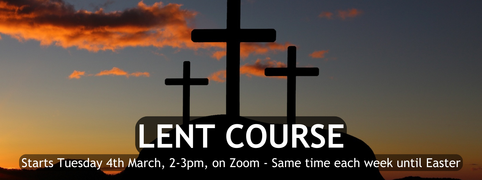 Torch Trust | News | Online Lent Course